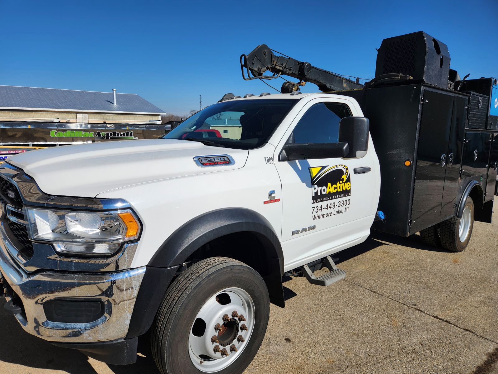 About Us – Proactive Equipment Repair, LLC.